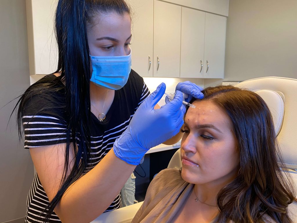 Angel Face Injections