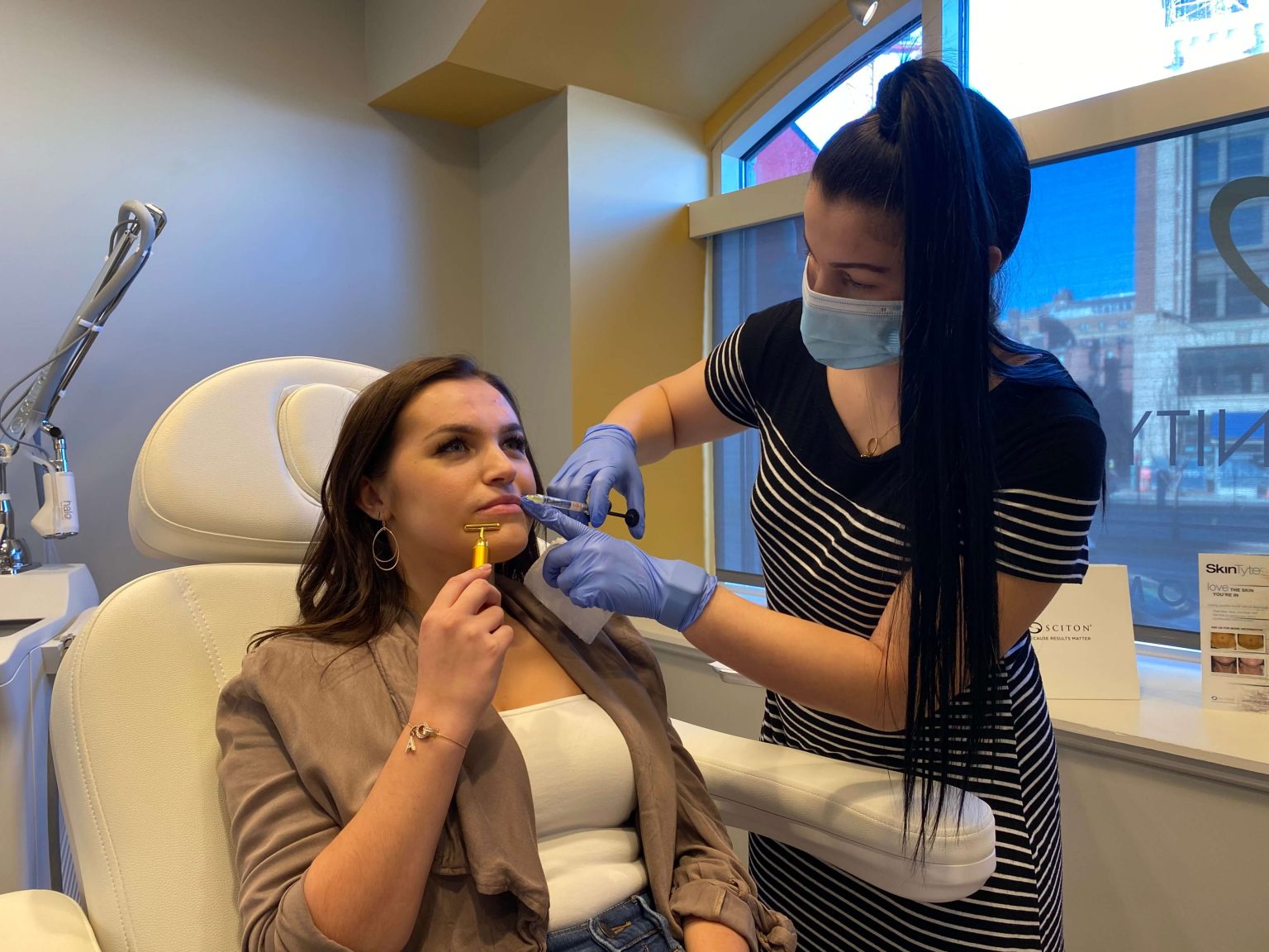 Angel Face Injections