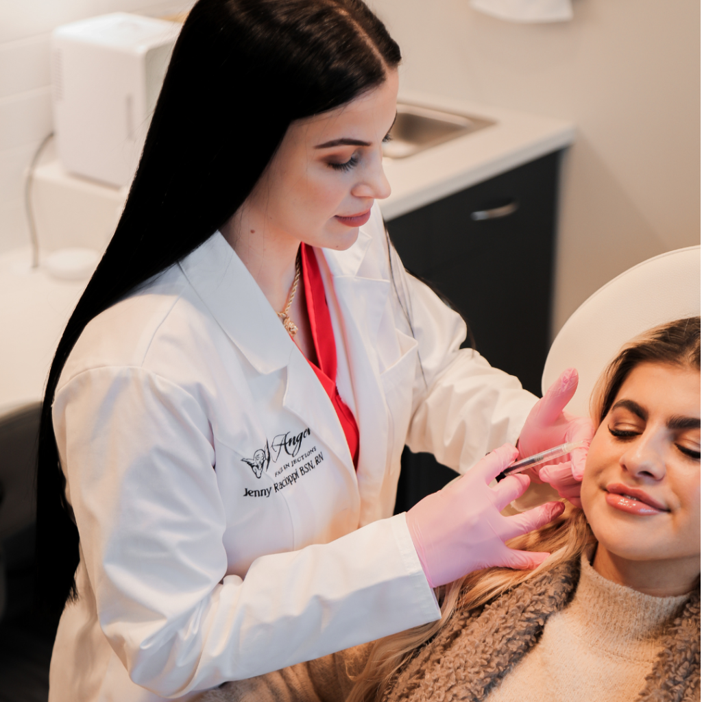 Angel Face Injections