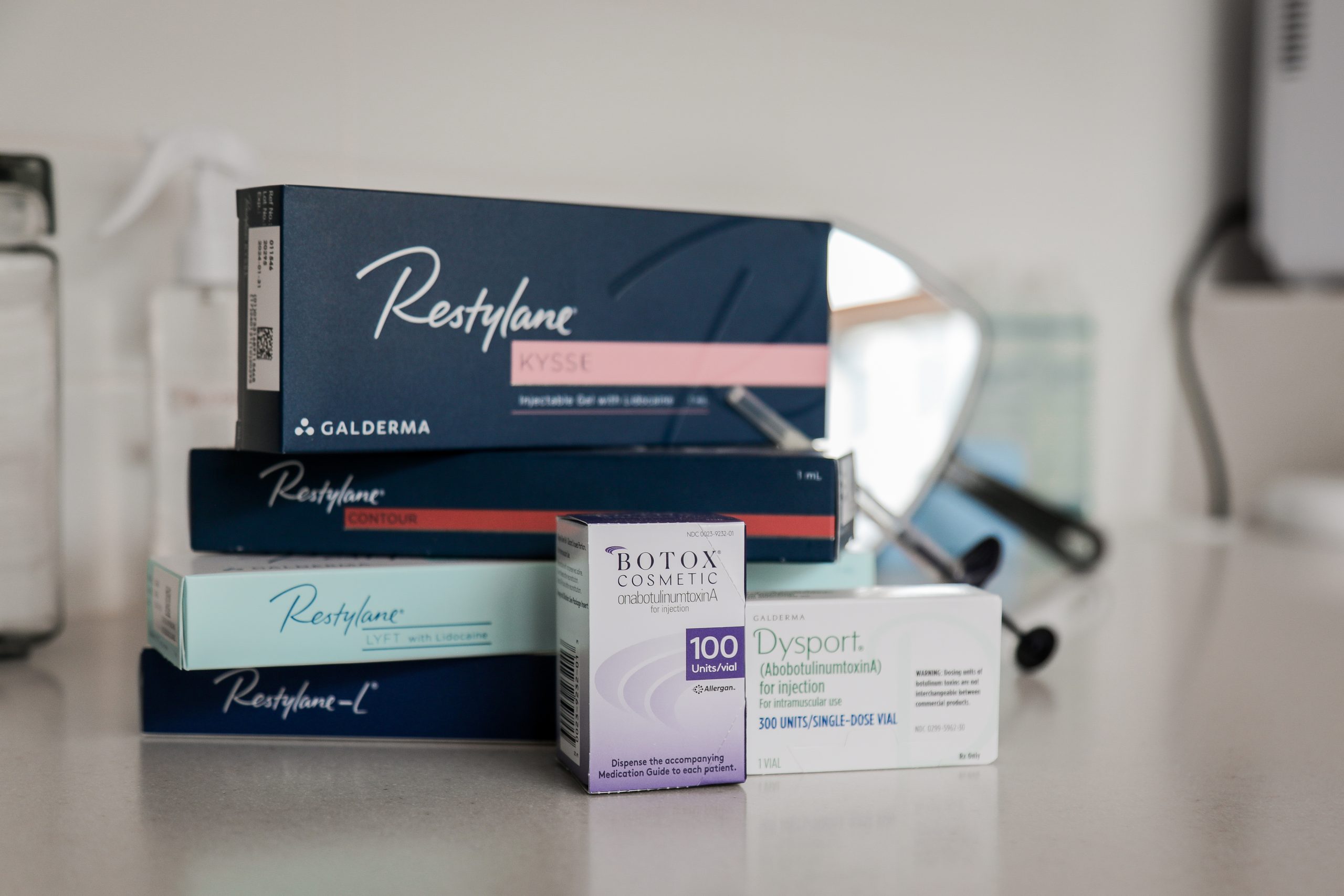 Angel Face Injections